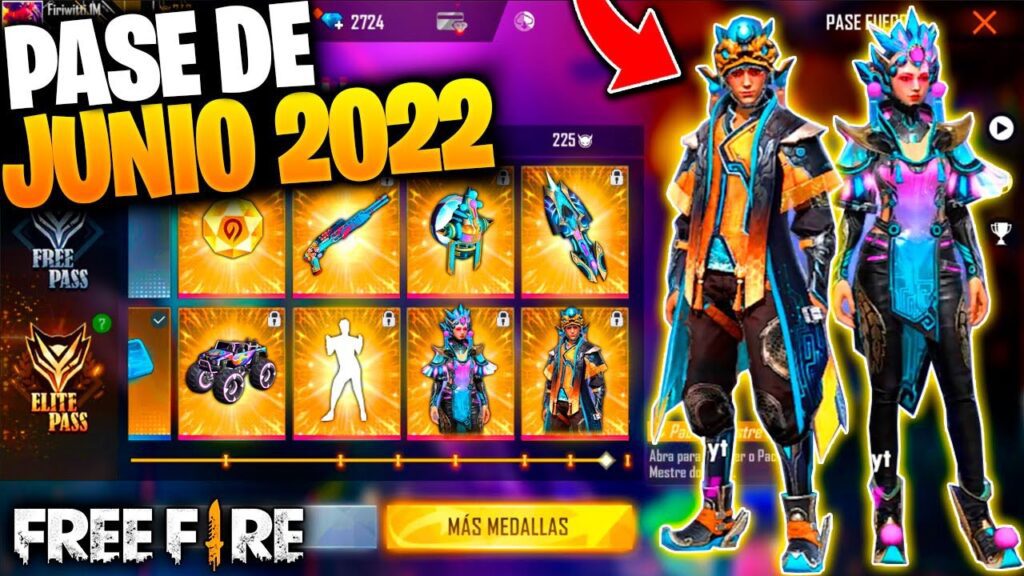 Cuáles son los eventos especiales que ofrecen pases elite y skins ...